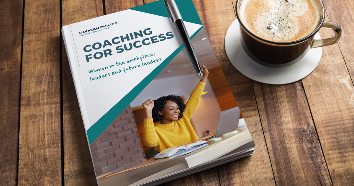 Coaching for Success | Morgan Philips Talent Consulting