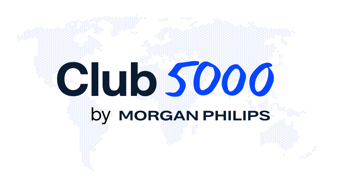 Club 5000 | Morgan Philips Canada