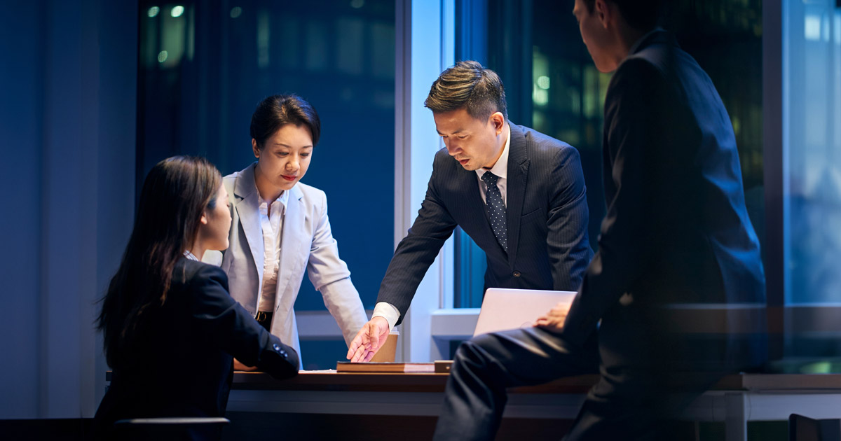 Admin Staffing & Business Support Recruitment Agency