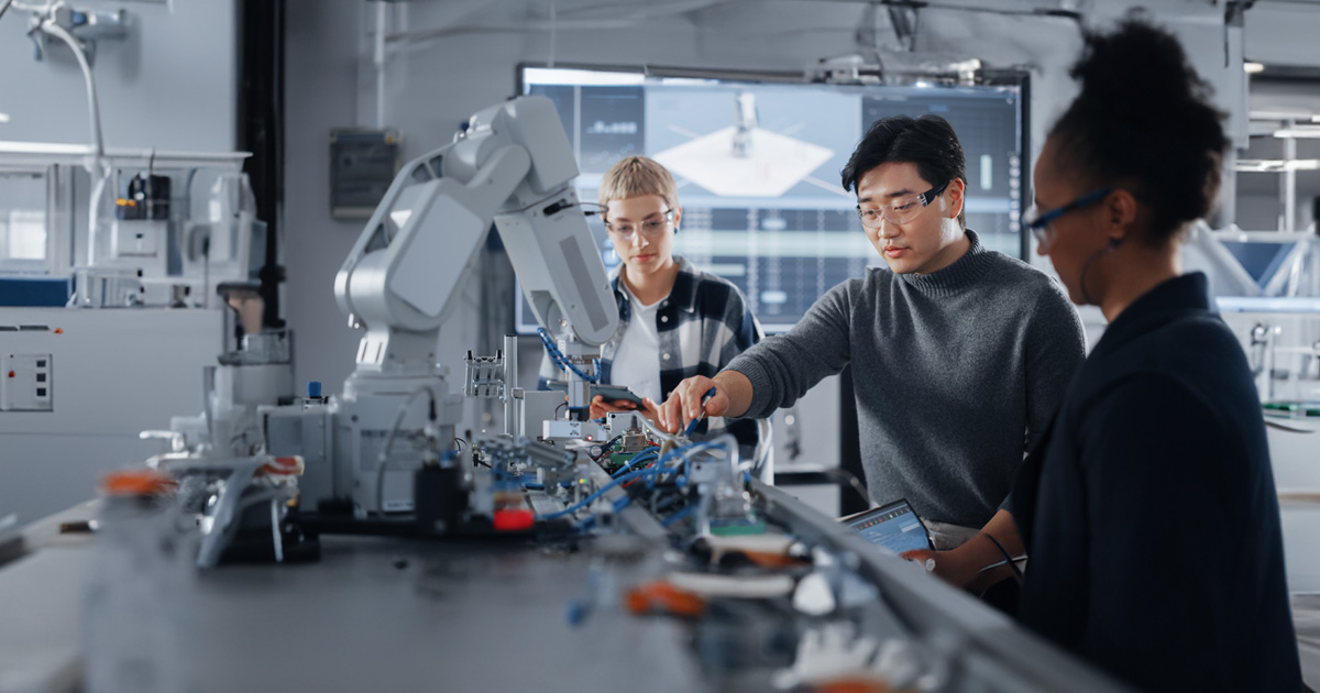 Electronics Manufacturing Recruitment | Morgan Philips Taiwan